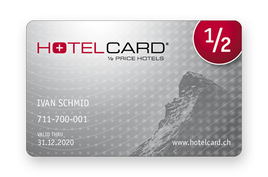 HotelCard - Verein für Deutsche in der Schweiz
